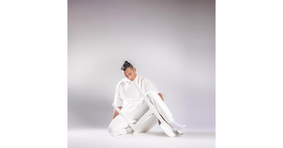 Benjamin Lewis Takes You On A Journey Through Self Discovery With His ...