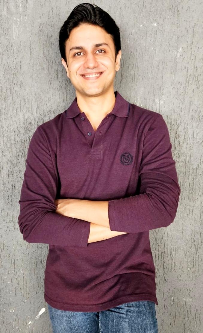 'Scoop' Actor Prashanth Goswami To Share Screen With Siddharth Malhotra ...