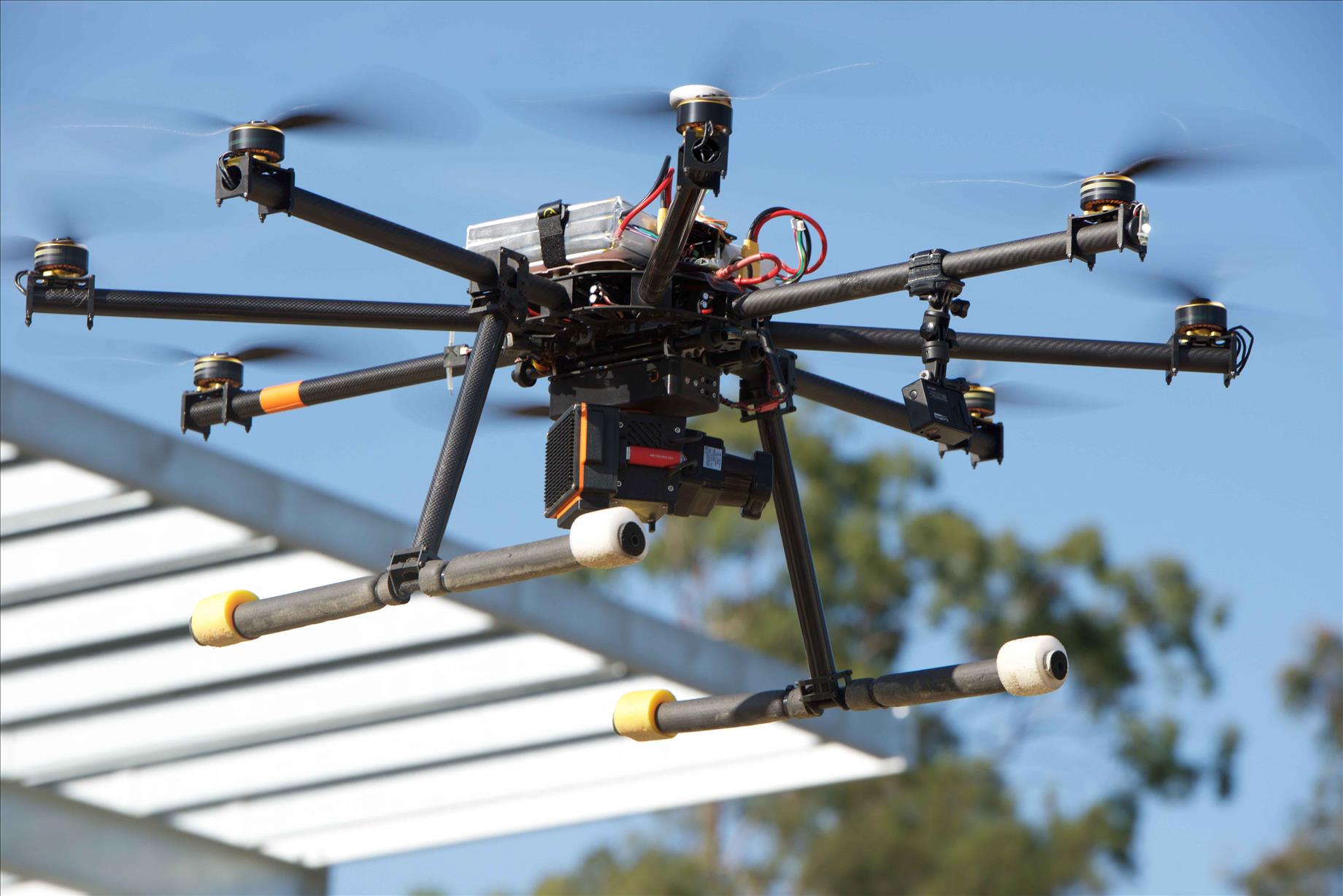 Autonomous Drone Market Growth Statistics, Size Estimation, Emerging ...