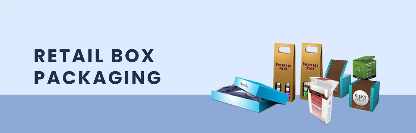 Custom Designs Boxes Launches Uniquely Built Custom Retail Boxes With ...