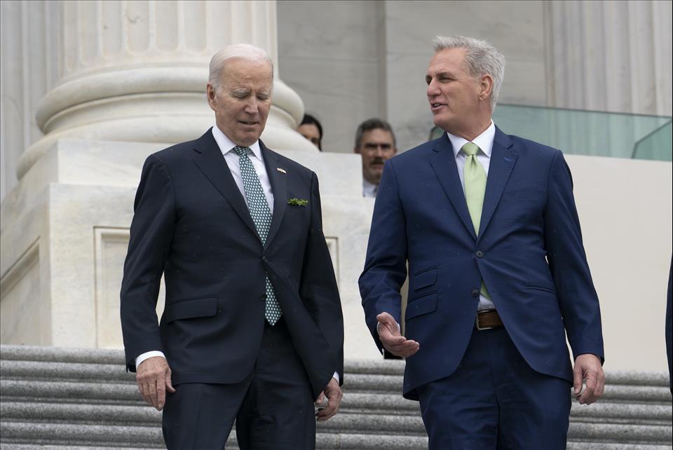 Political Compromises Like The Debt-Limit Deal Have Never Been ...