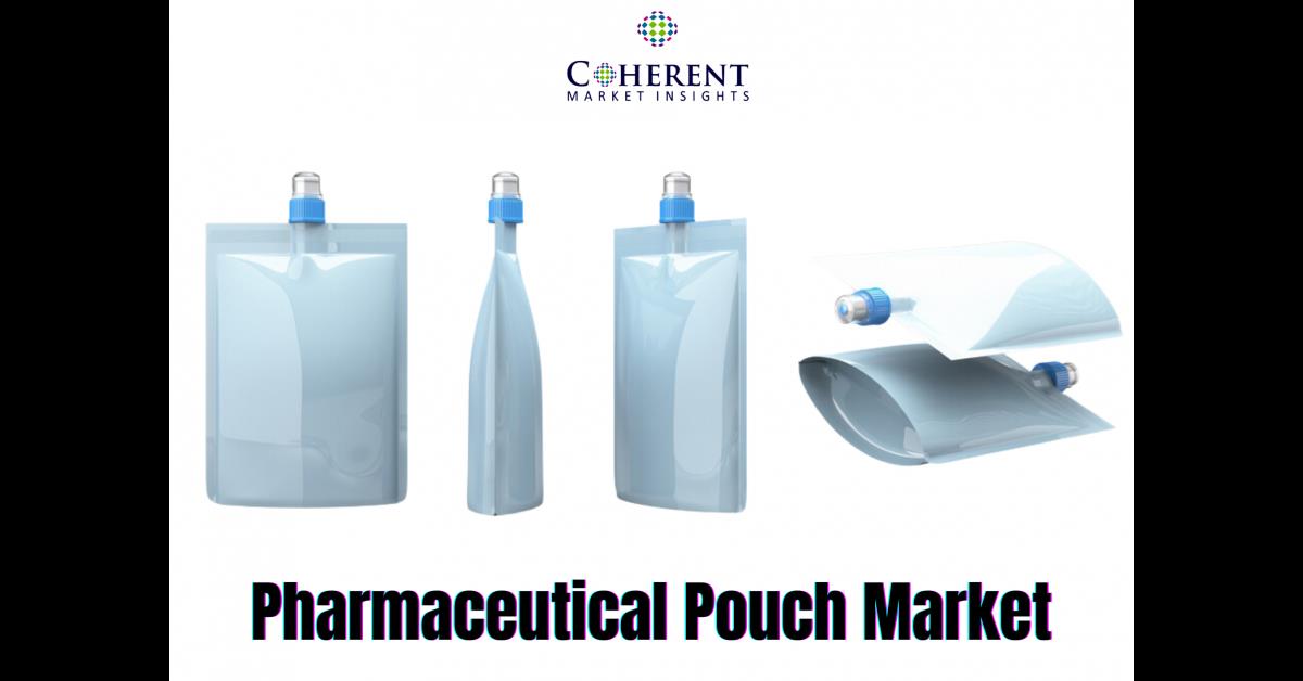 Pharmaceutical Pouch Market To Grow Rapidly During The Forecast Period ...