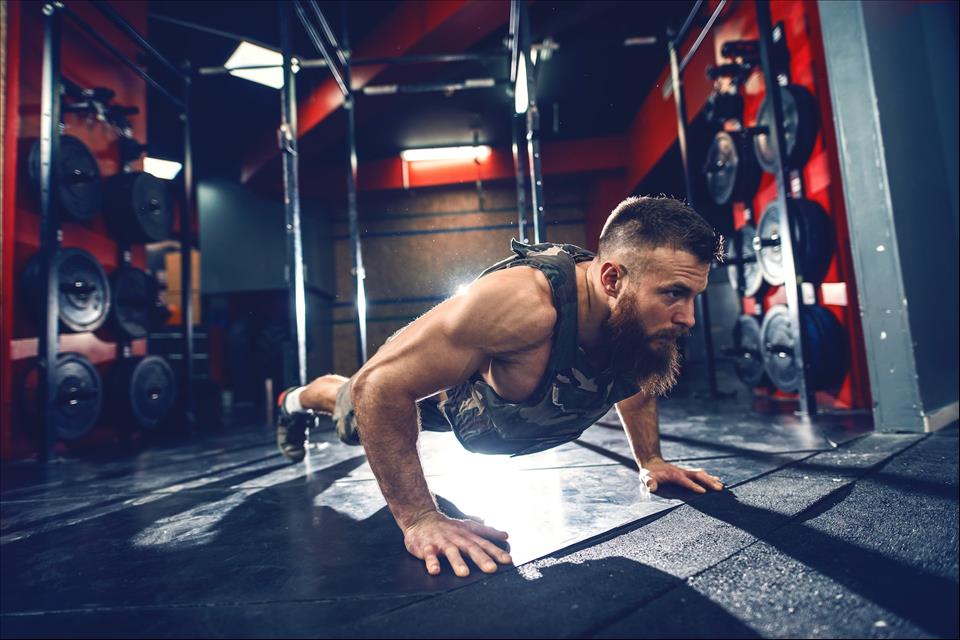 The 'Murph' Challenge: What To Know About This Crossfit Workout