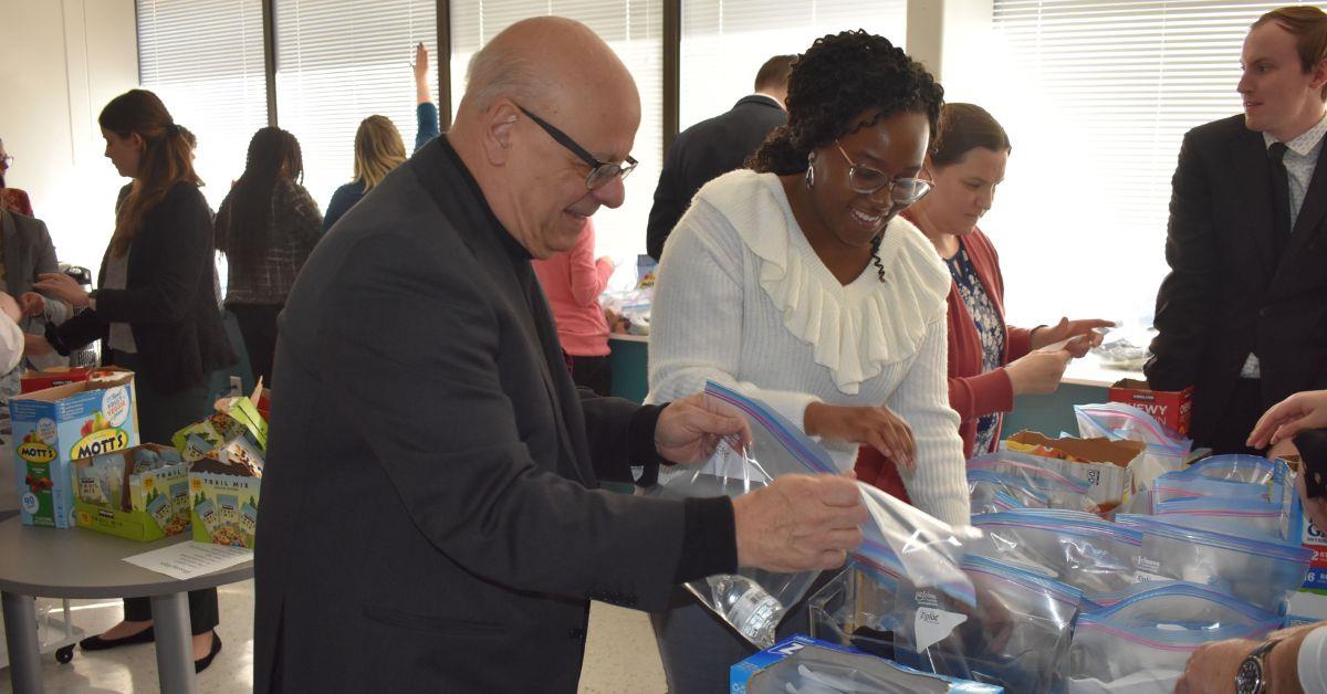 The Catholic Foundation Of Greater Philadelphia Celebrates 10-Year ...