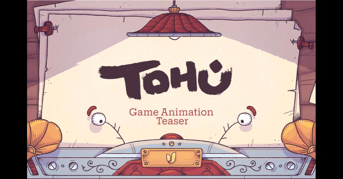 Tohu Animated Game Teaser Features In After Effects Gallery