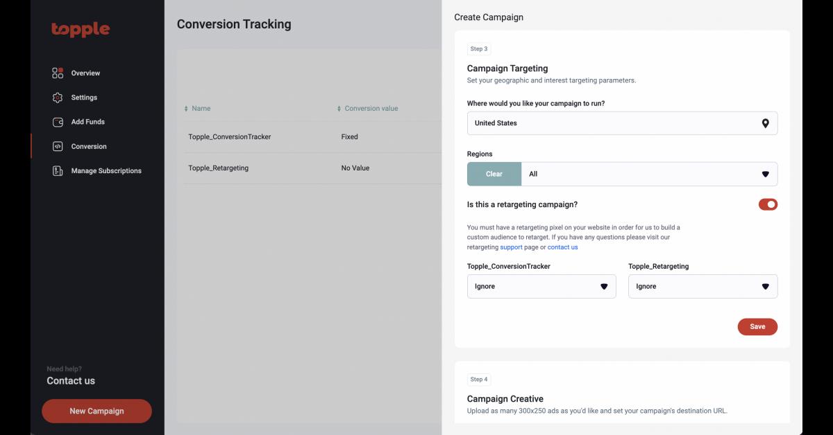 Topple's Latest Retargeting Feature Enables Brands To Advertise To Lost ...