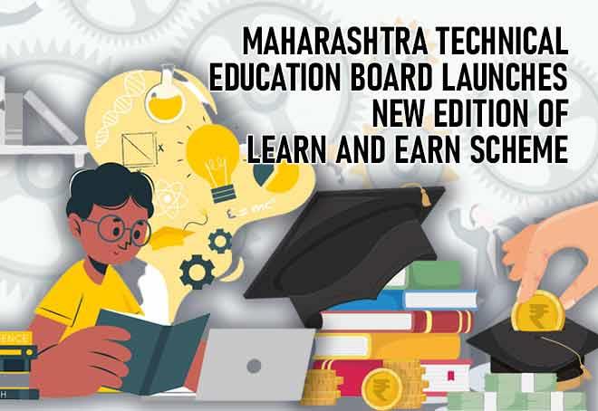 Maharashtra Technical Education Board Launches New Edition Of Learn And ...