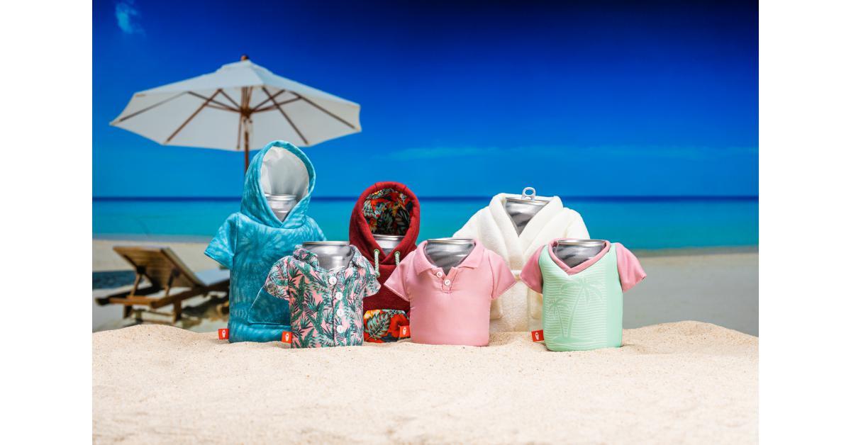 Puffin Drinkwear Launches“Time To Chill” Line, Expanding The Brand Into ...