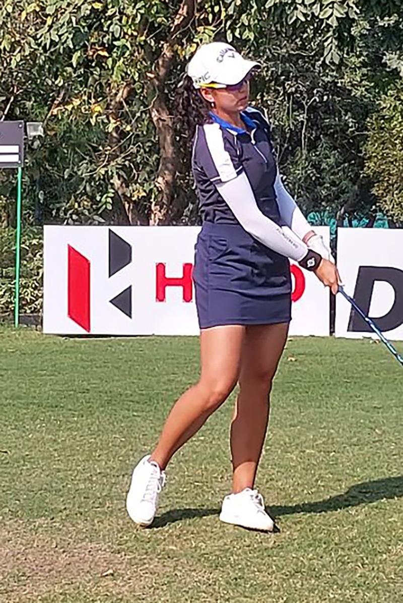 Golf: Large Field Ready For Action As Women's Pro Tour Returns To Hosur ...