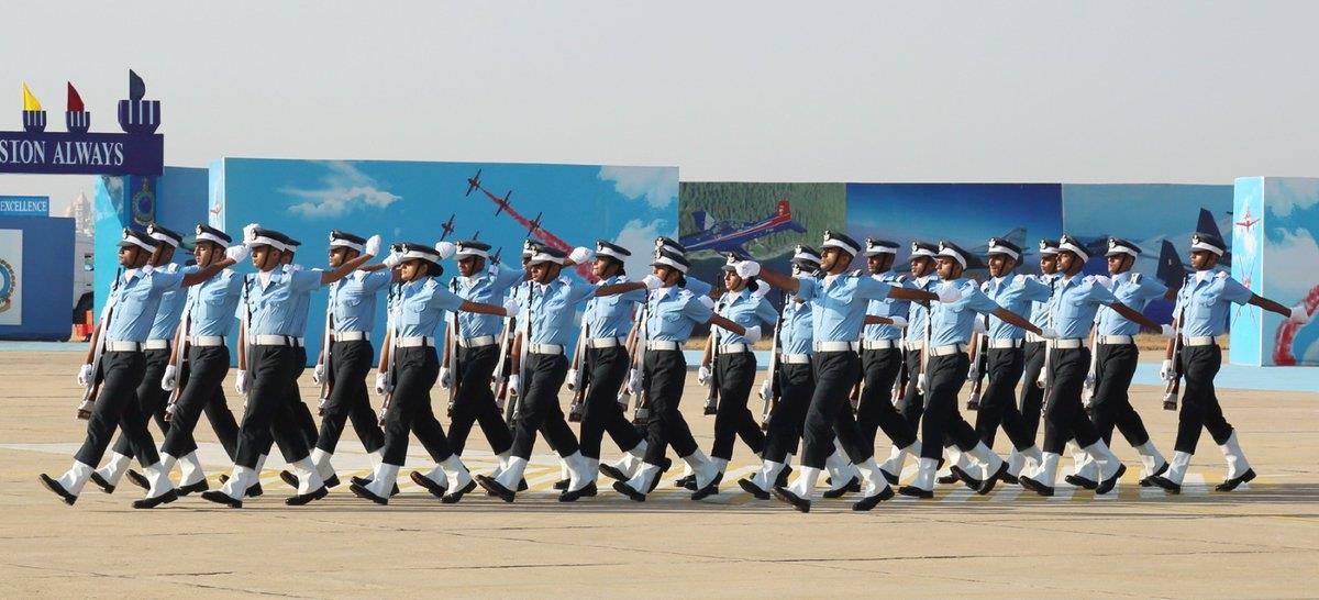 Prez Murmu To Review Combined Graduation Parade At IAF Academy Dundigal