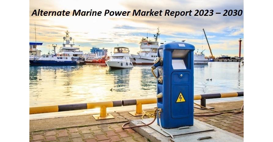 Alternate Marine Power Market All Sets For Continued Outperformance ...