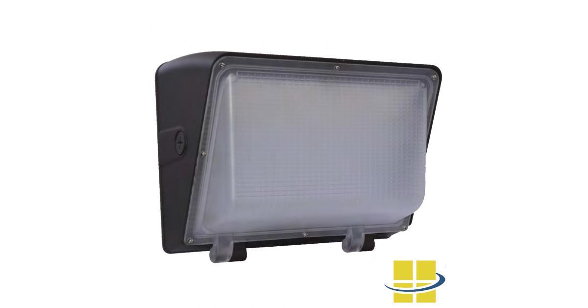 ZIKO LED Wall Packs With Selectable Kelvin And Selectable Wattage