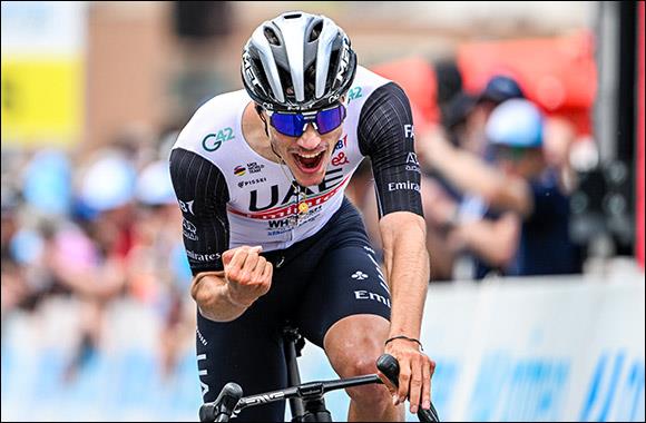 Ayuso Takes Sensational Win At Suisse