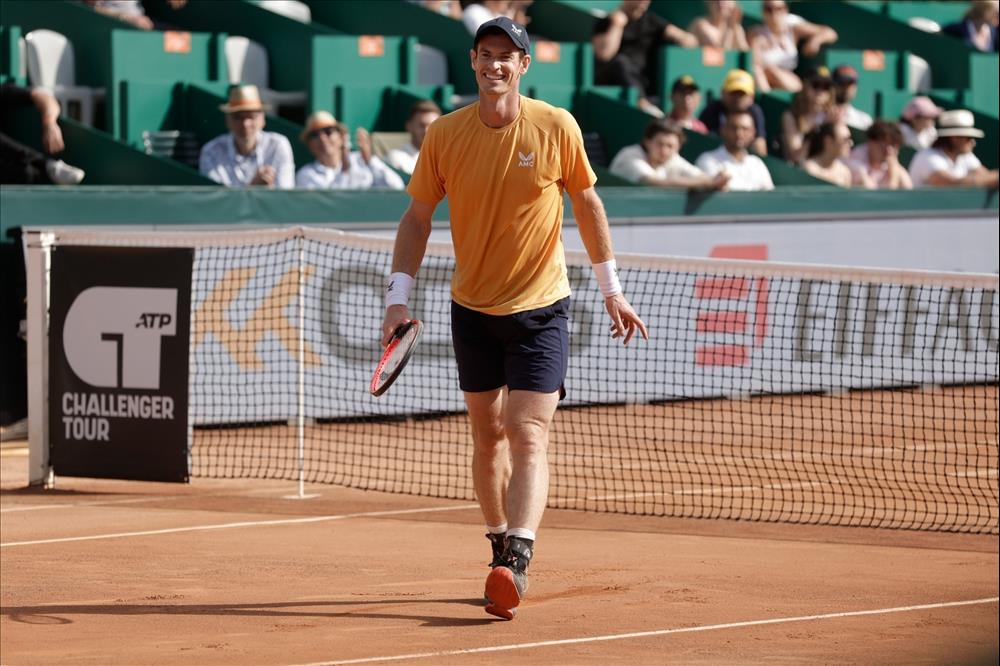 Nottingham Open: Murray Reaches Quarterfinals With A Seventh Straight ...
