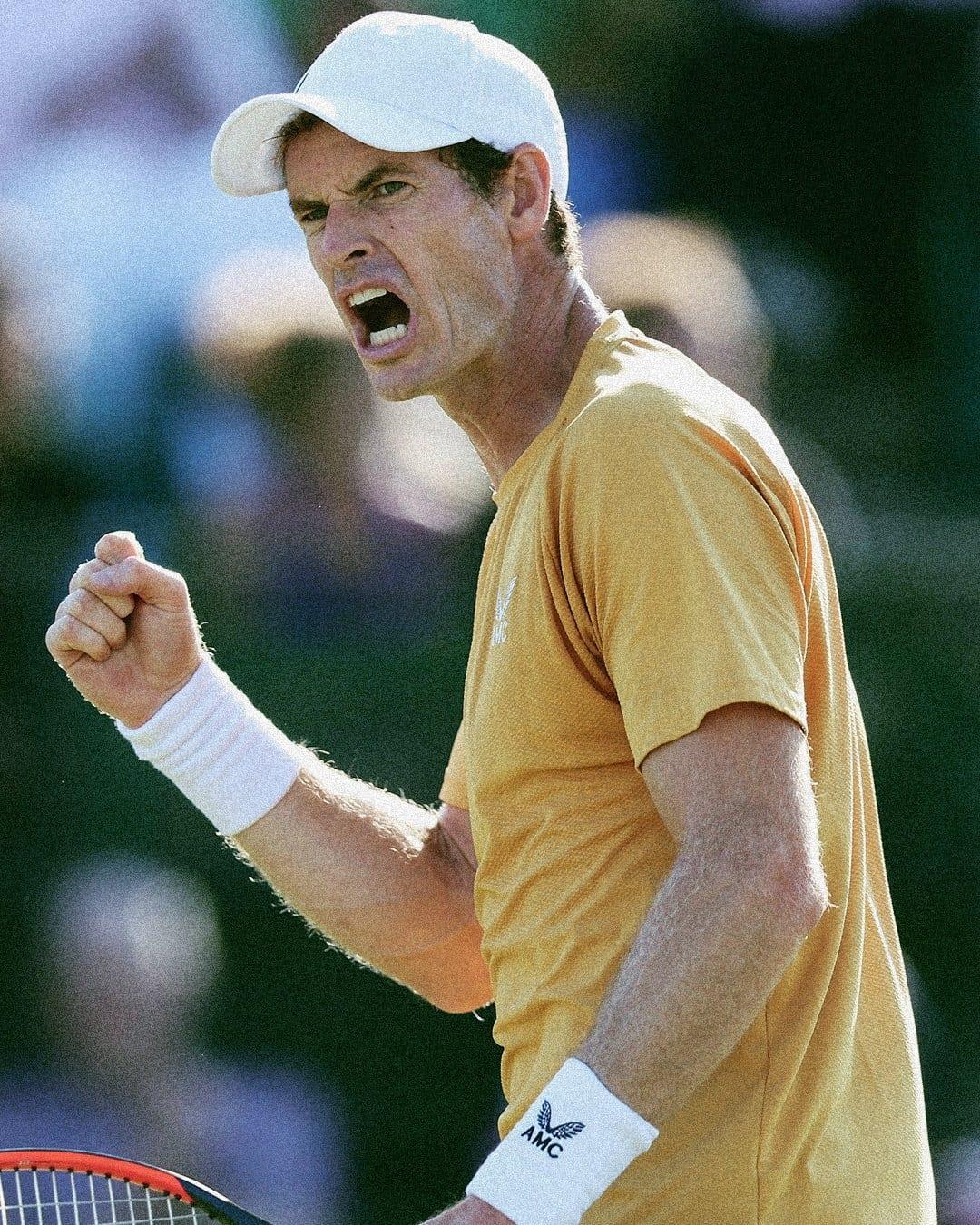 Nottingham Open: Murray Reaches Semis With Win Over Stricker