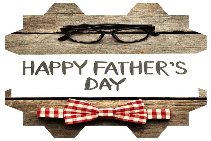 Heartfelt Appreciation To All Fathers And Men