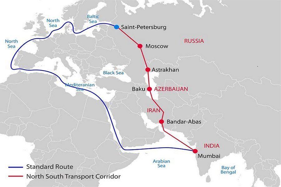 North-South, Like The Silk Road Project, Can Be Called Successful One ...