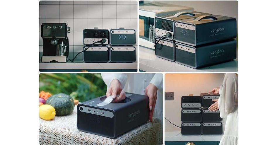 Veryeah Launches The Kickstarter Campaign For Its Modular Expansion ...