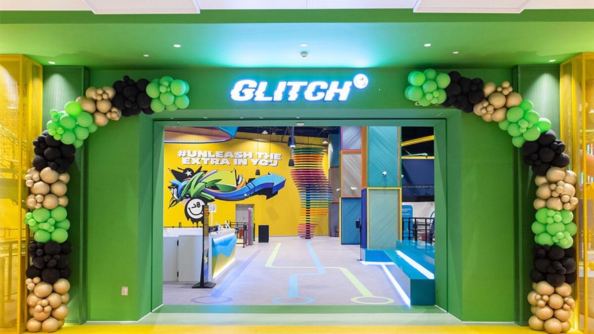 Find Your Own Slice Of Adventure At GLITCH, The City's Newest Gaming Arena