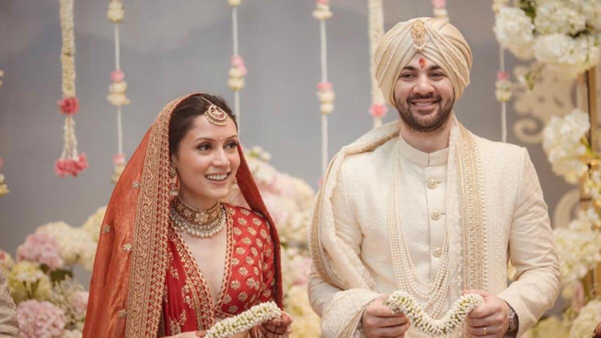 Dubai Girl Drisha Acharya Is Actor Sunny Deol's Daughter-In-Law: All ...