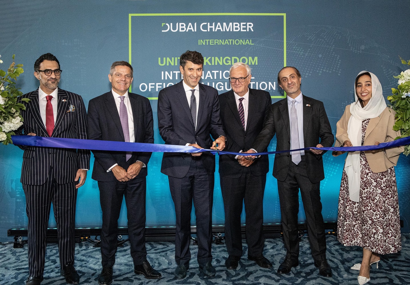 Dubai International Chamber opens its first European Representative ...