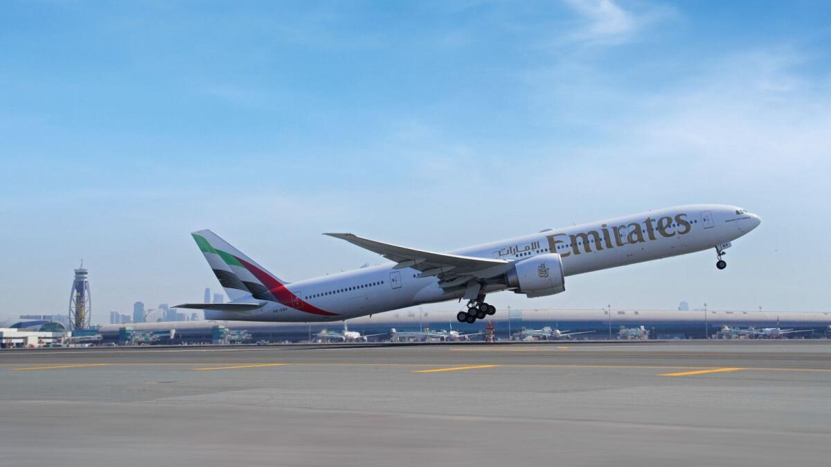 Eid Al Adha, Haj Travel: Dubai's Emirates To Ramp Up Flights To Makkah ...
