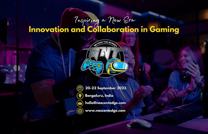 Gnt 2023: Inspiring A New Era Of Innovation And Collaboration In Gaming