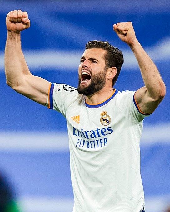 Nacho Fernandez Signs New Real Madrid Deal