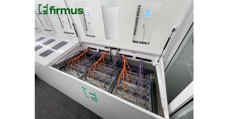 St Telemedia Global Data Centres And Firmus Technologies Forge ...
