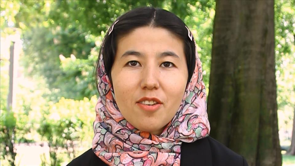 Fatima Haidari: The Inspiring Virtual Guide To Afghanistan