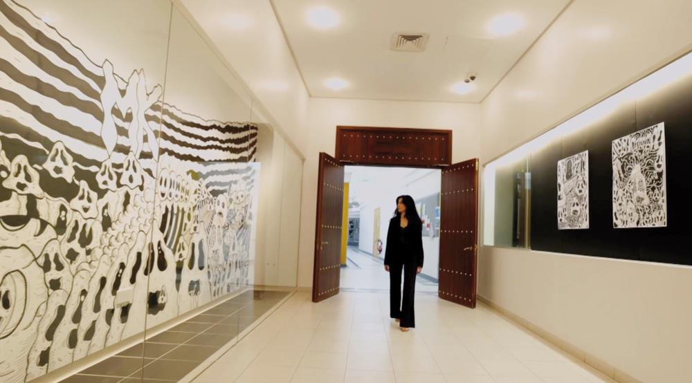 Qatar Foundation Supports Local, Regional Artists In Professional Journeys