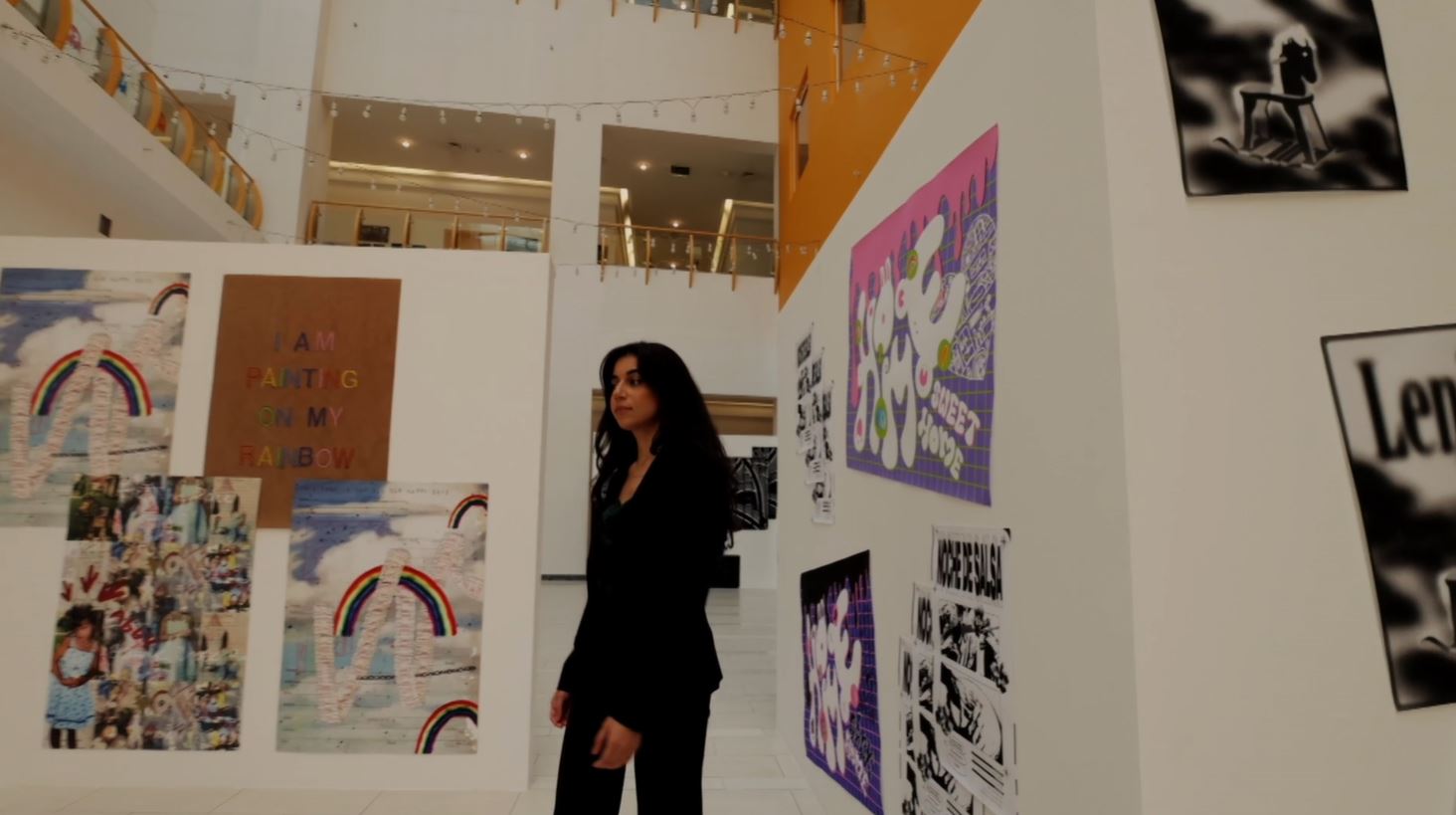 Qatar Foundation Supports Local and Regional Artists in Their ...