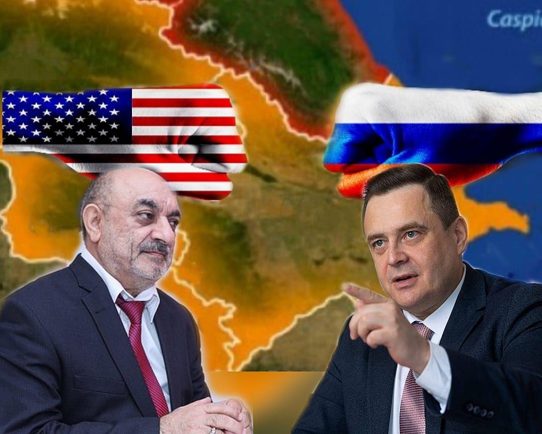 Russia May Face Us Army At Some Point In South Caucasus