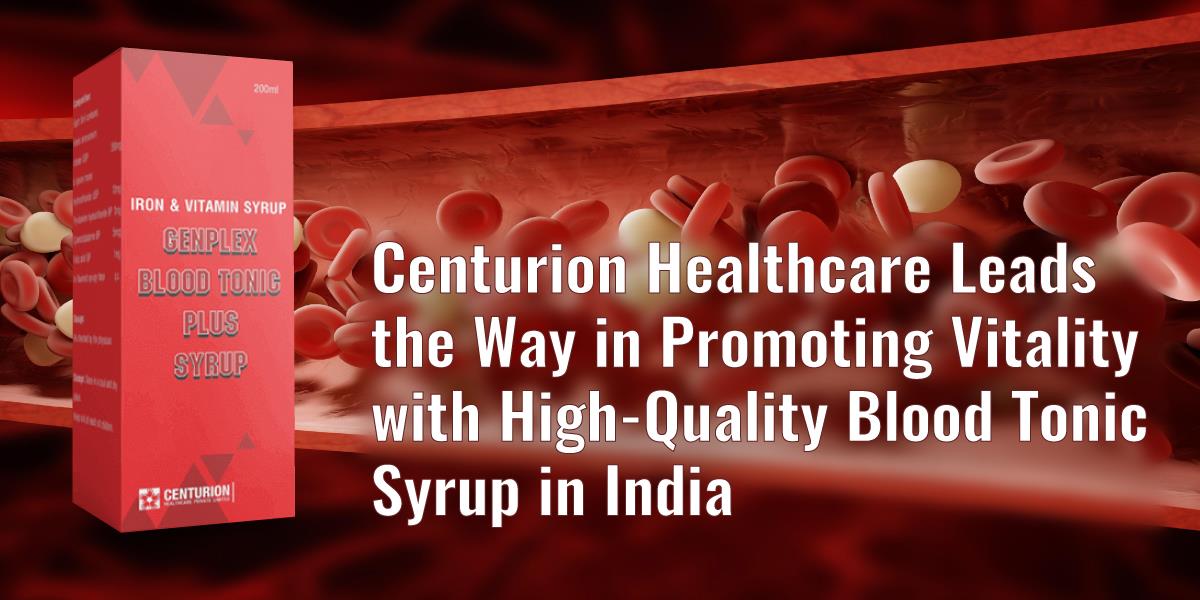 Centurion Healthcare Leads The Way In Promoting Vitality With High ...