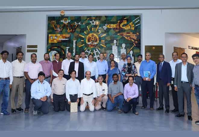 Iit Madras Starts Trend Setter Program To Boost Decarbonisation Research