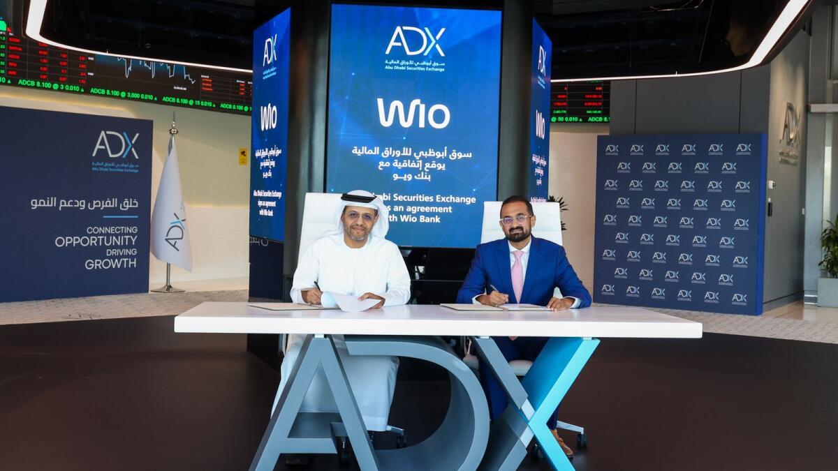 Wio Bank Signs Agreement With Adx To Enable Fully Digital, Instant Ipo Subscriptions