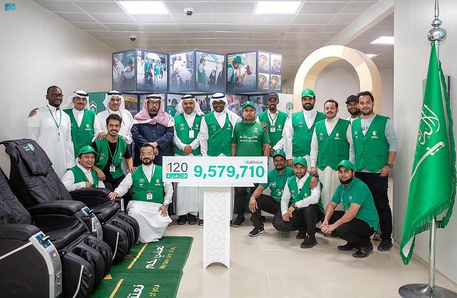 Hadiyah Charity Association Opens Journey Of 120 Days Exhibition