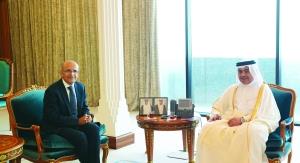 Al-Kuwari Meets Turkish Minister Of Treasury And Finance | MENAFN.COM
