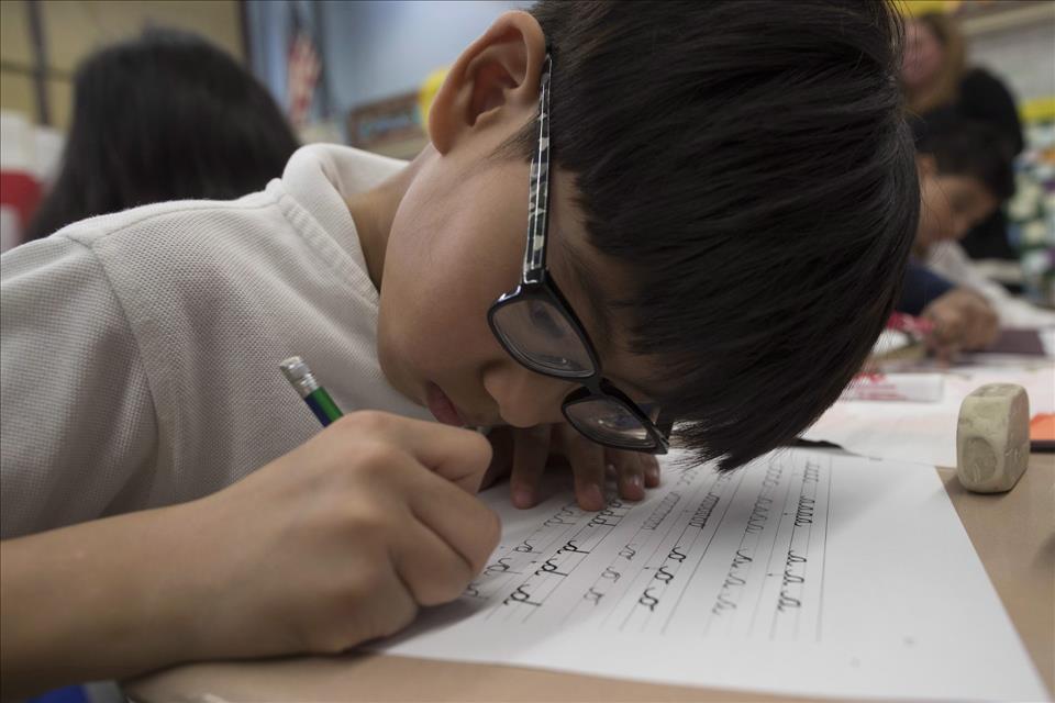 Cursive Handwriting Is Back In Ontario Schools. Its Success Depends On ...