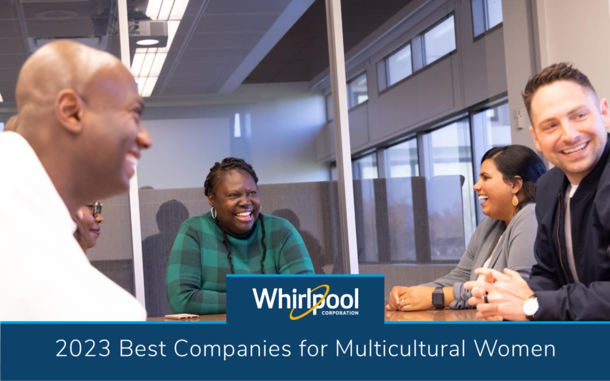 Whirlpool Corporation Recognized As One Of The 2023 Best Companies For ...