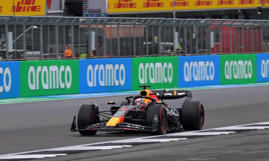Verstappen Beats Norris To British Grand Prix Pole