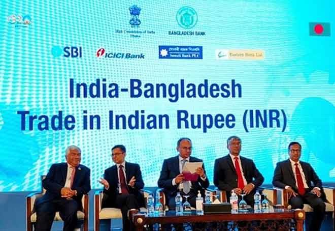 Bangladesh Makes Its First Non Usd Transaction In Rupees With India bangladesh-makes-its-first-non-usd-transaction-in-rupees-with-india