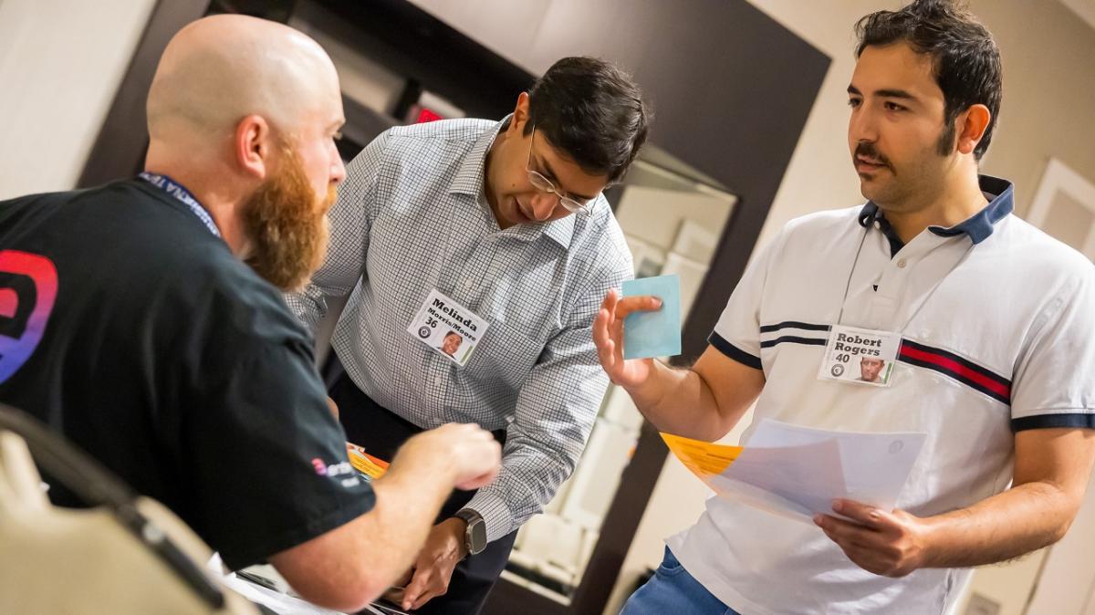 Entergy Employees Participate In Simulation To Better Understand ...