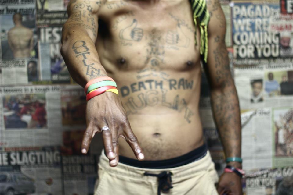 Street Gangs In South Africa And Canada Are Worlds Apart - But They ...