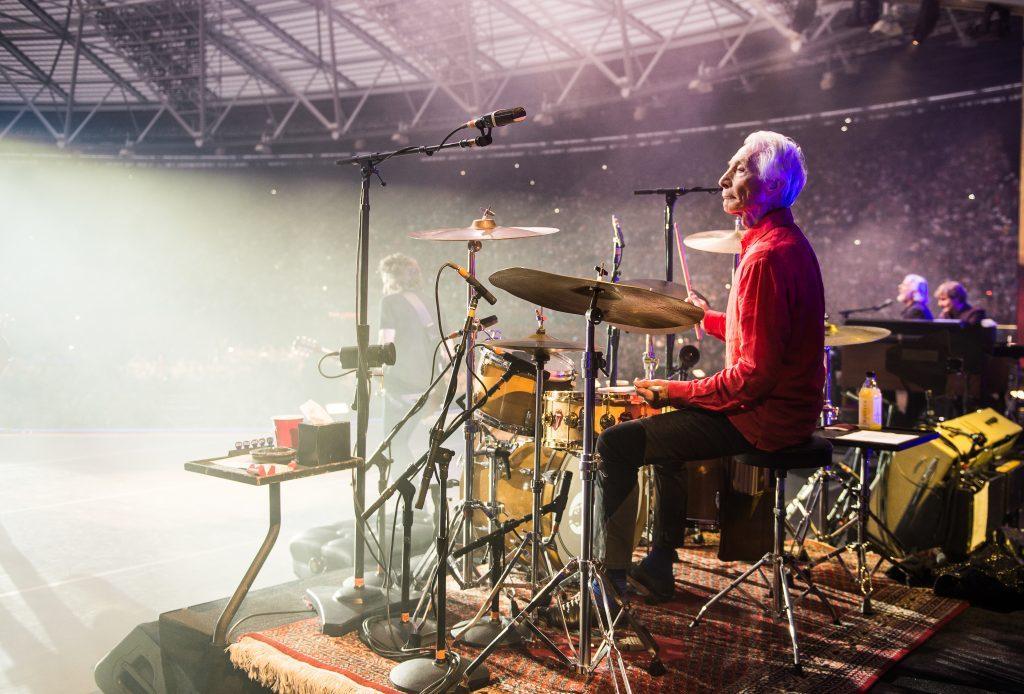 Rolling Stones Drummer Charlie Watts's Jazz-Age Collection Heads To ...