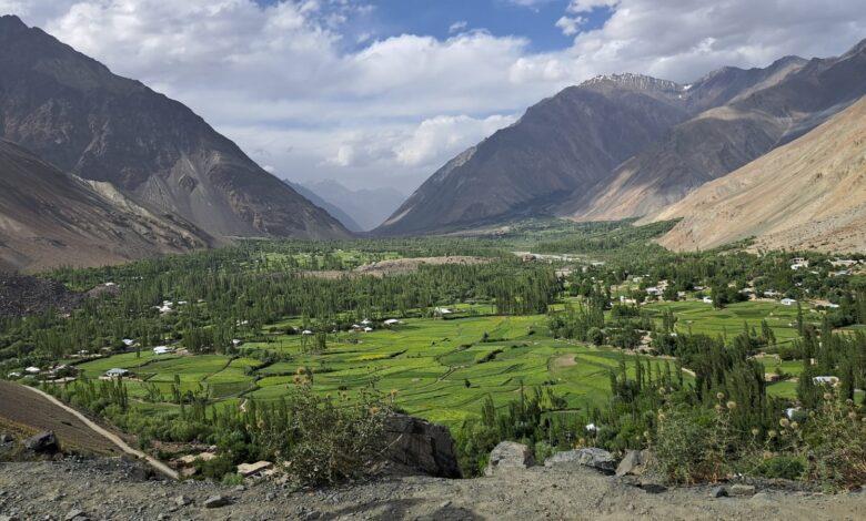 Sor Laspur: Kp's Hidden Gem Of Natural Beauty | MENAFN.COM