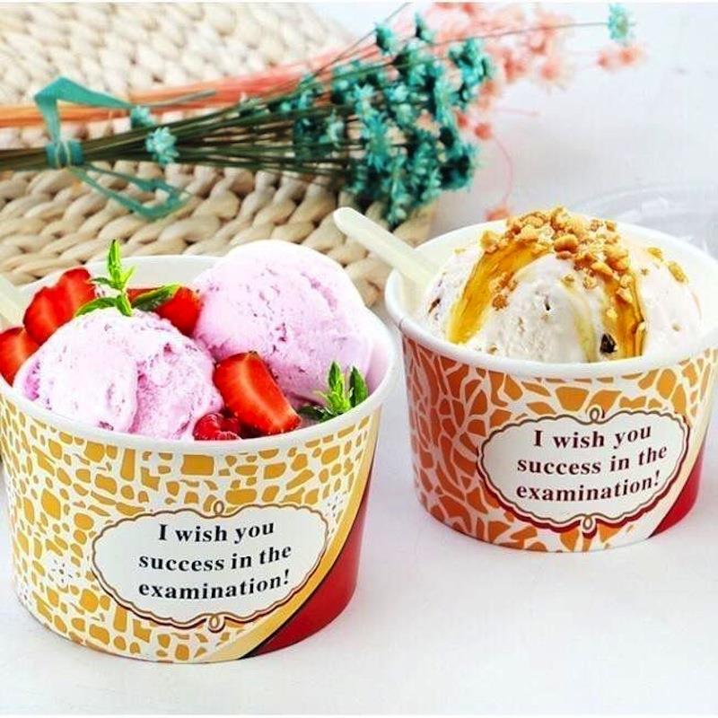 The Eco-Friendly Ice Cream Cup: Exploring Sustainable Alternatives