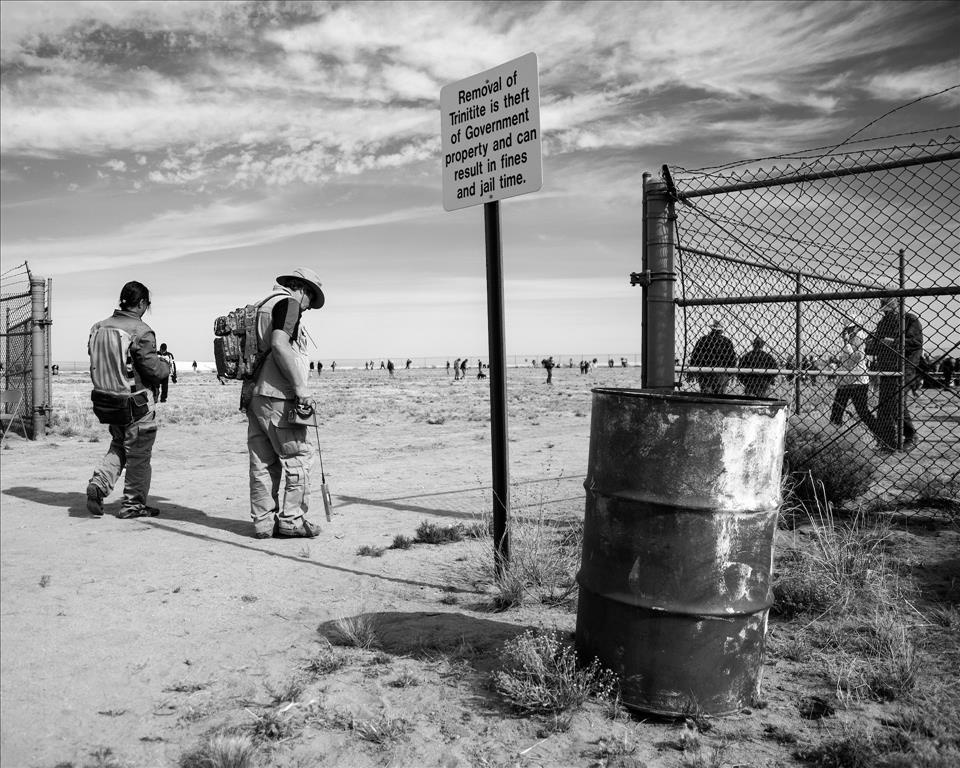 Visiting The Trinity Site Featured In 'Oppenheimer' Is A Sobering ...