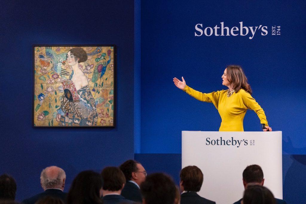Here Are The 15 Most Expensive Artworks Sold At Auction Around The ...