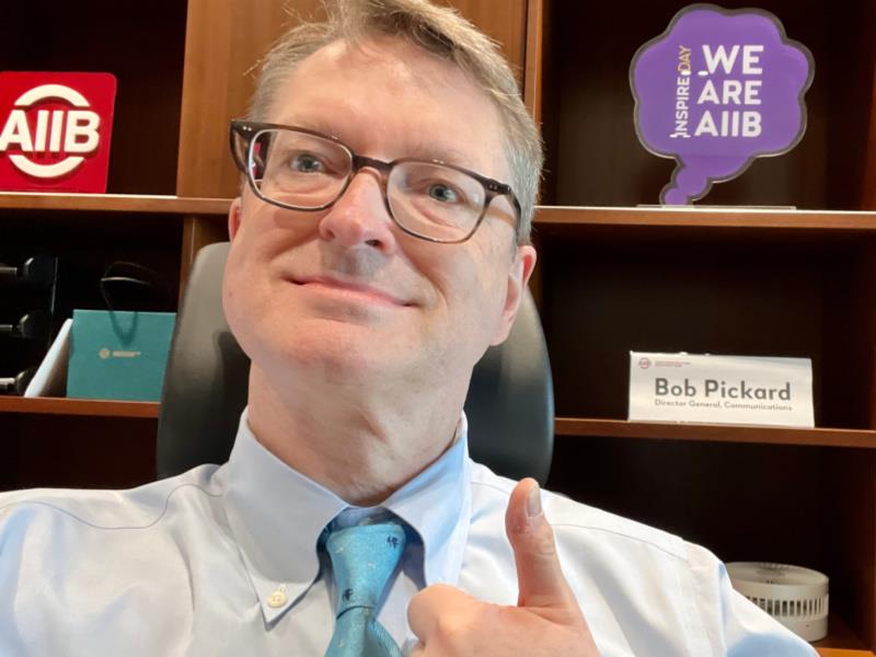 Bob Pickard: Aiib Report Is A Despicable Pack Of Lies